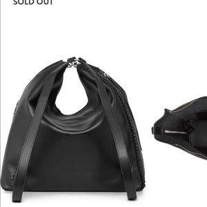 All Saints | Bags | All Saints Pearl Convertible Backpack Nwt | Poshmark